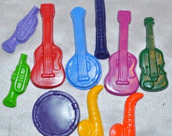 Music party favors | Etsy