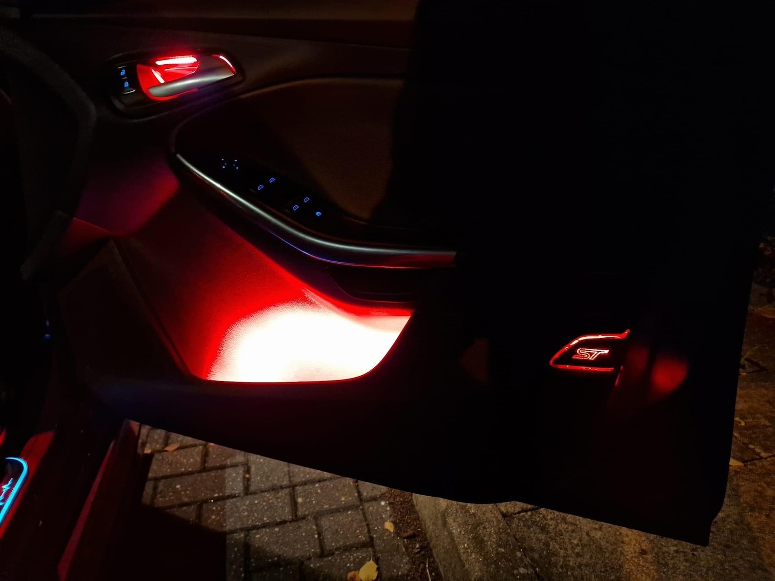 Ford Focus Mk3 & 3.5 Door Reflector Kit - Etsy