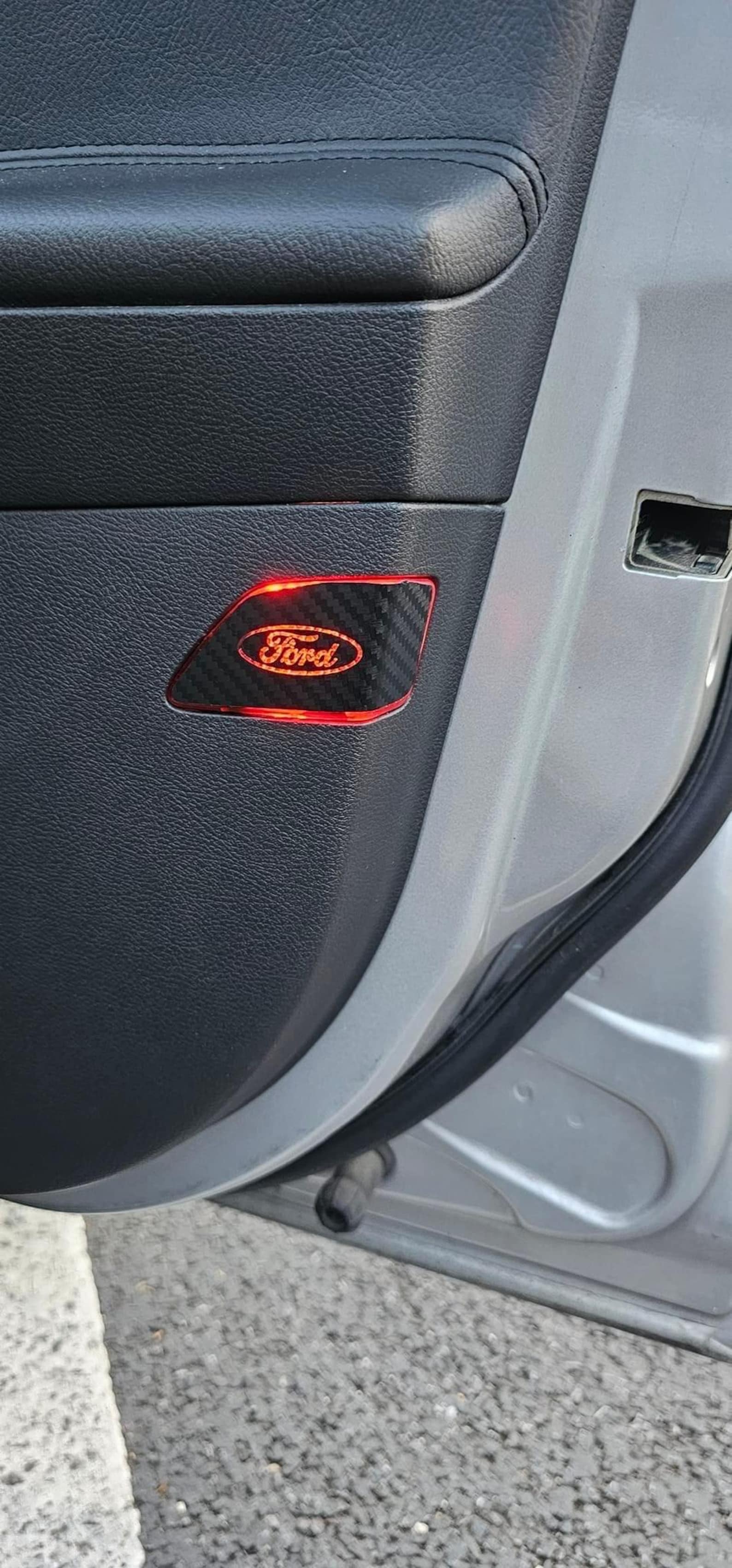Ford Focus Mk3 & 3.5 Door Reflector Kit - Etsy