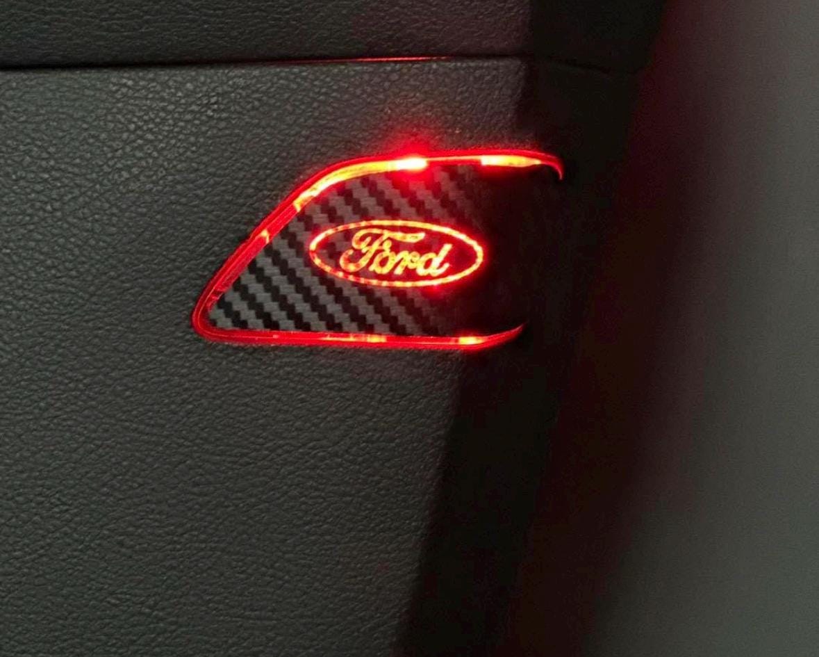 Ford Focus Mk3 & 3.5 Door Reflector Kit - Etsy
