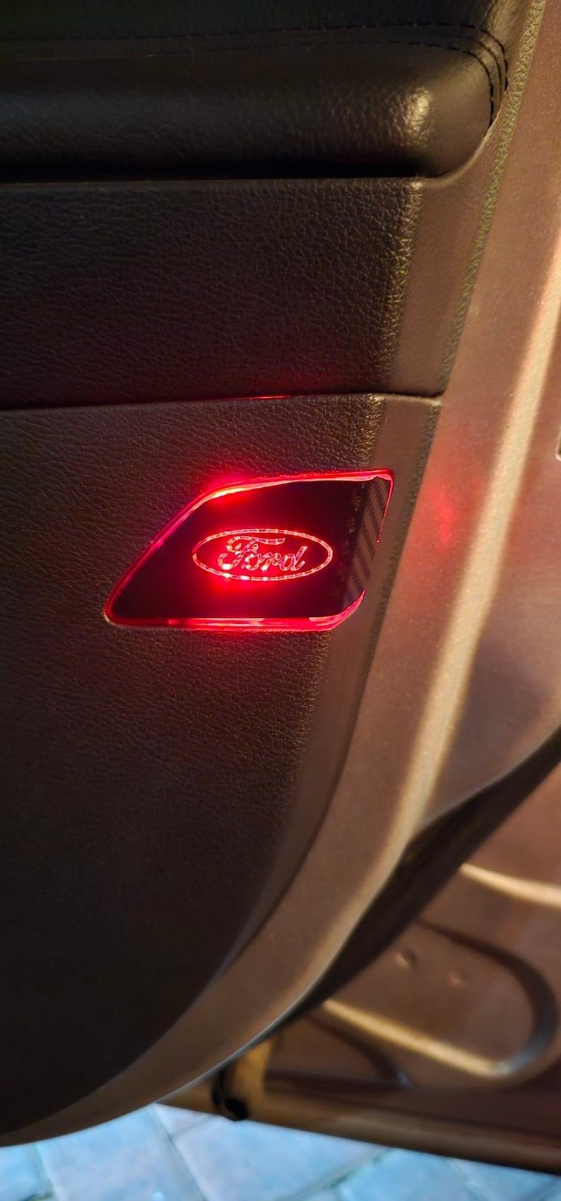Ford Focus Mk3 & 3.5 Door Reflector Kit - Etsy