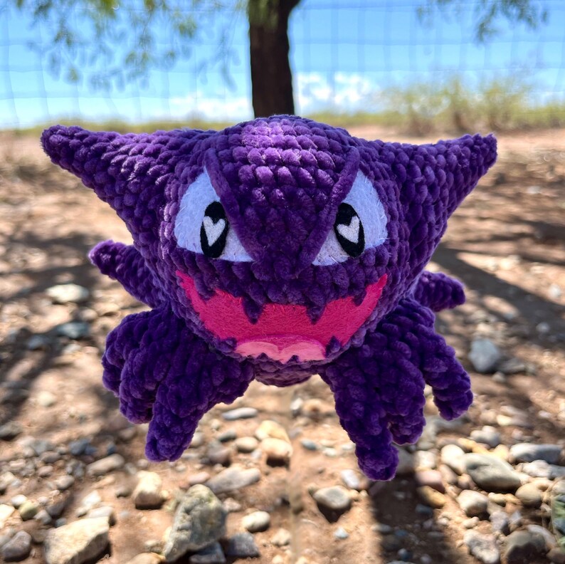 Grave Hunter Plush Toy - Etsy