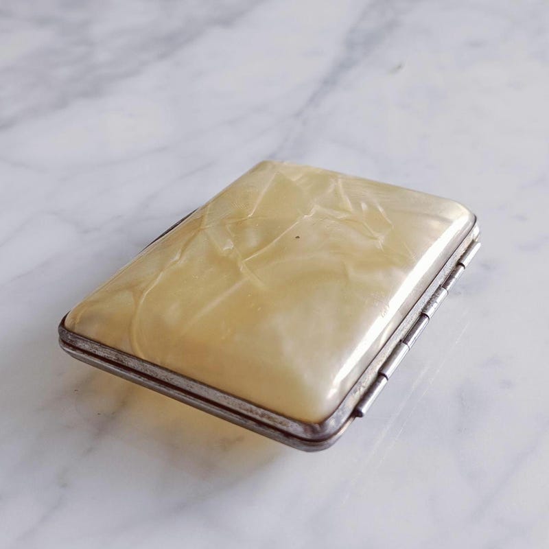 Cigarette Case - Etsy UK