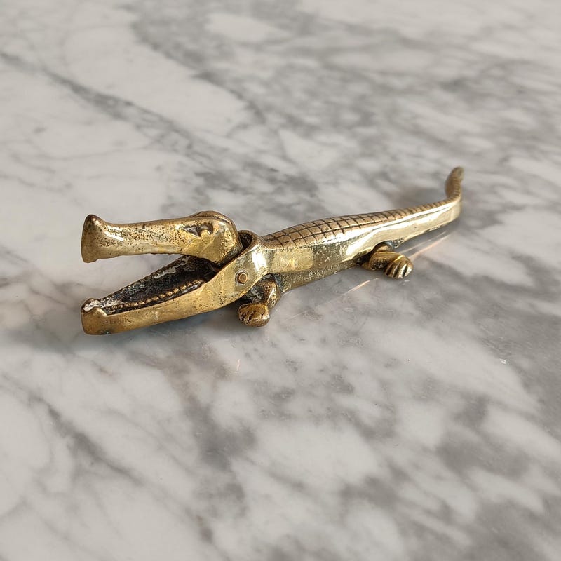 Brass Nut Crackers - Etsy