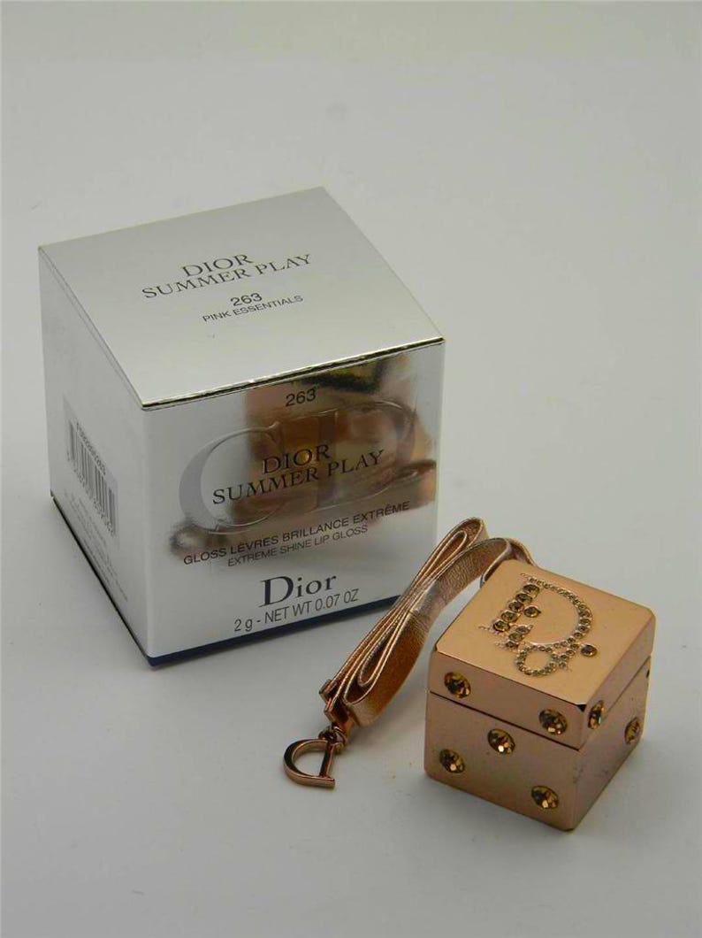 Incredible Dior Summer Play Extreme Shine Lip Gloss in Shade 263 ...