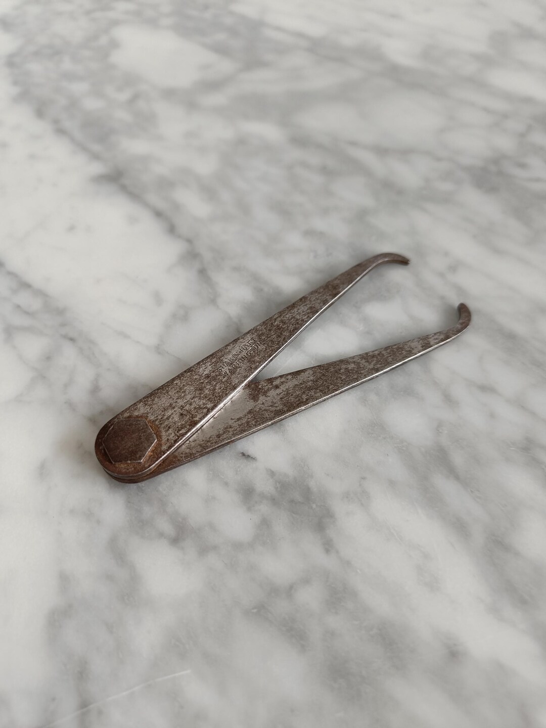 Antique Shakeshaft Warrington Caliper - Etsy