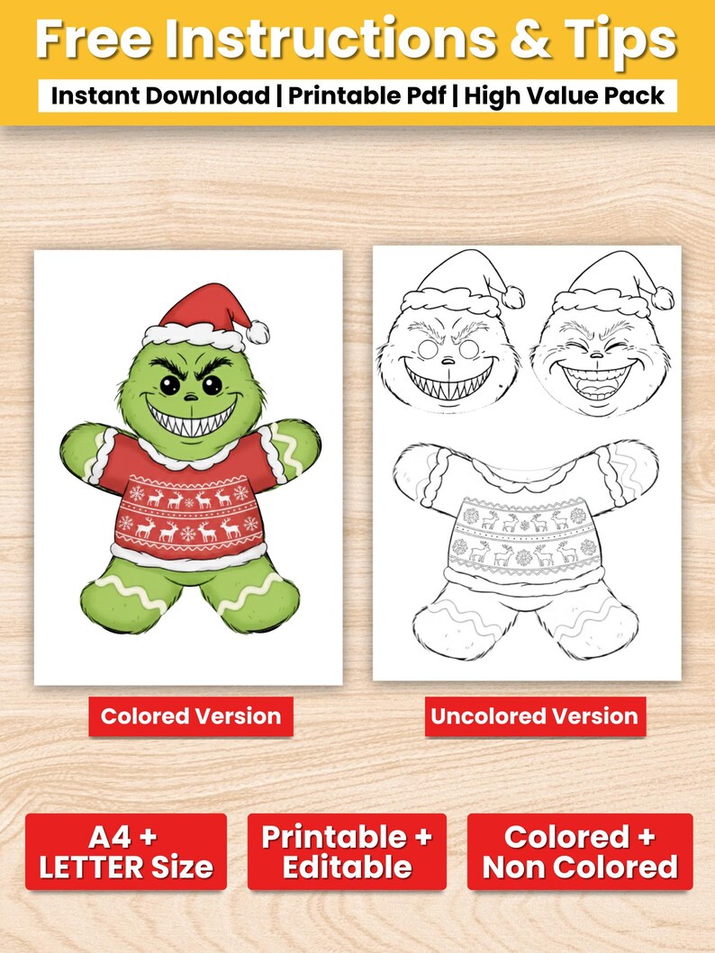 Disguise a Gingerbread Man, Christmas Disguise, Gingerbread Man in ...