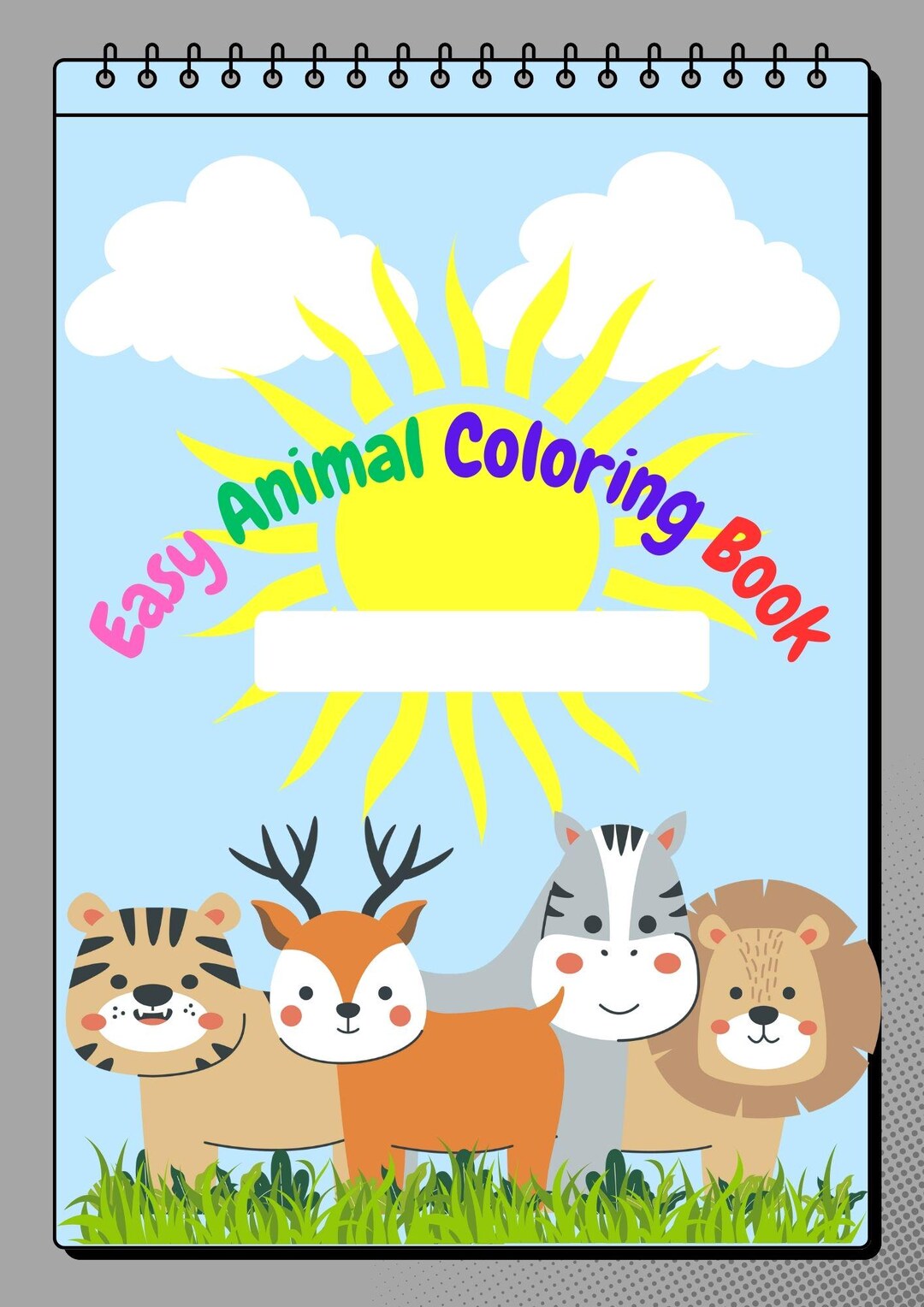 Coloring Book, Printable Coloring Pages, Coloring Book for Kids, Fun ...