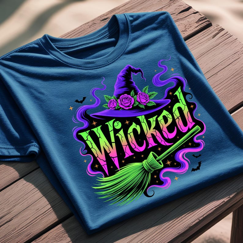 Wicked PNG, Changed for Good Wizard of Oz, Coquette Digital Download ...