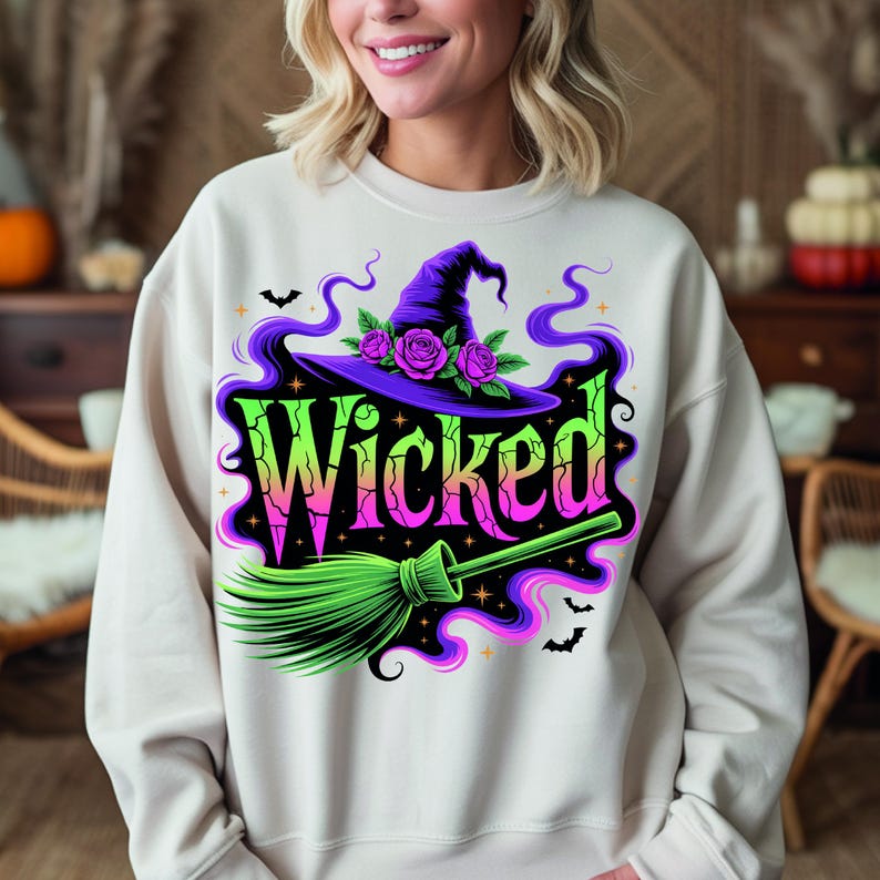 Wicked PNG, Changed for Good Wizard of Oz, Coquette Digital Download ...