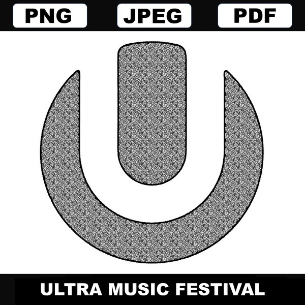 Ultra Music Festival - Etsy