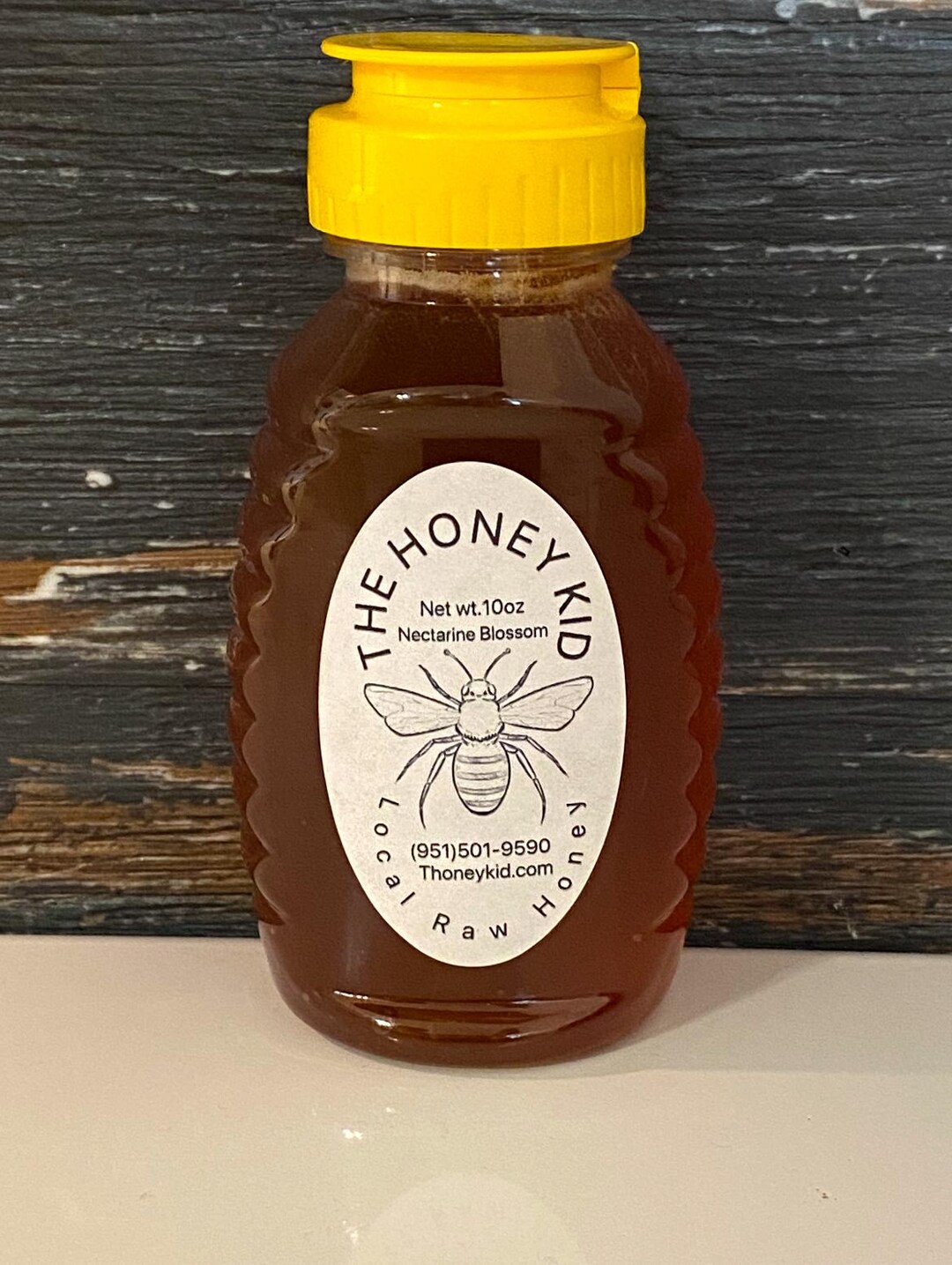 Raw Local Honey / Pure Organic Honey / Farmers Market Honey / Raw ...