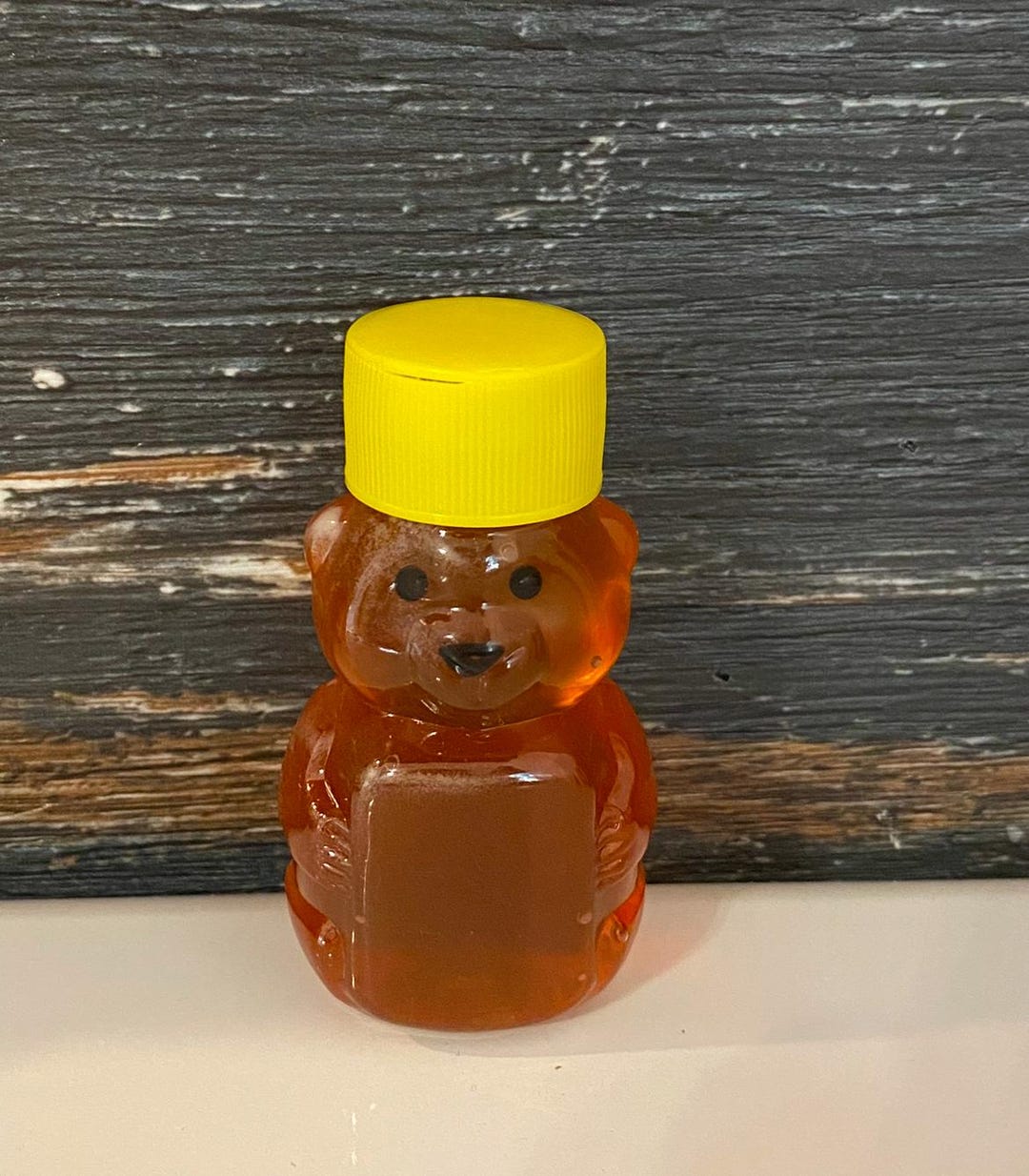 Cute Mini Bear / Raw Local Honey / Pure Organic Honey / Farmers Market ...