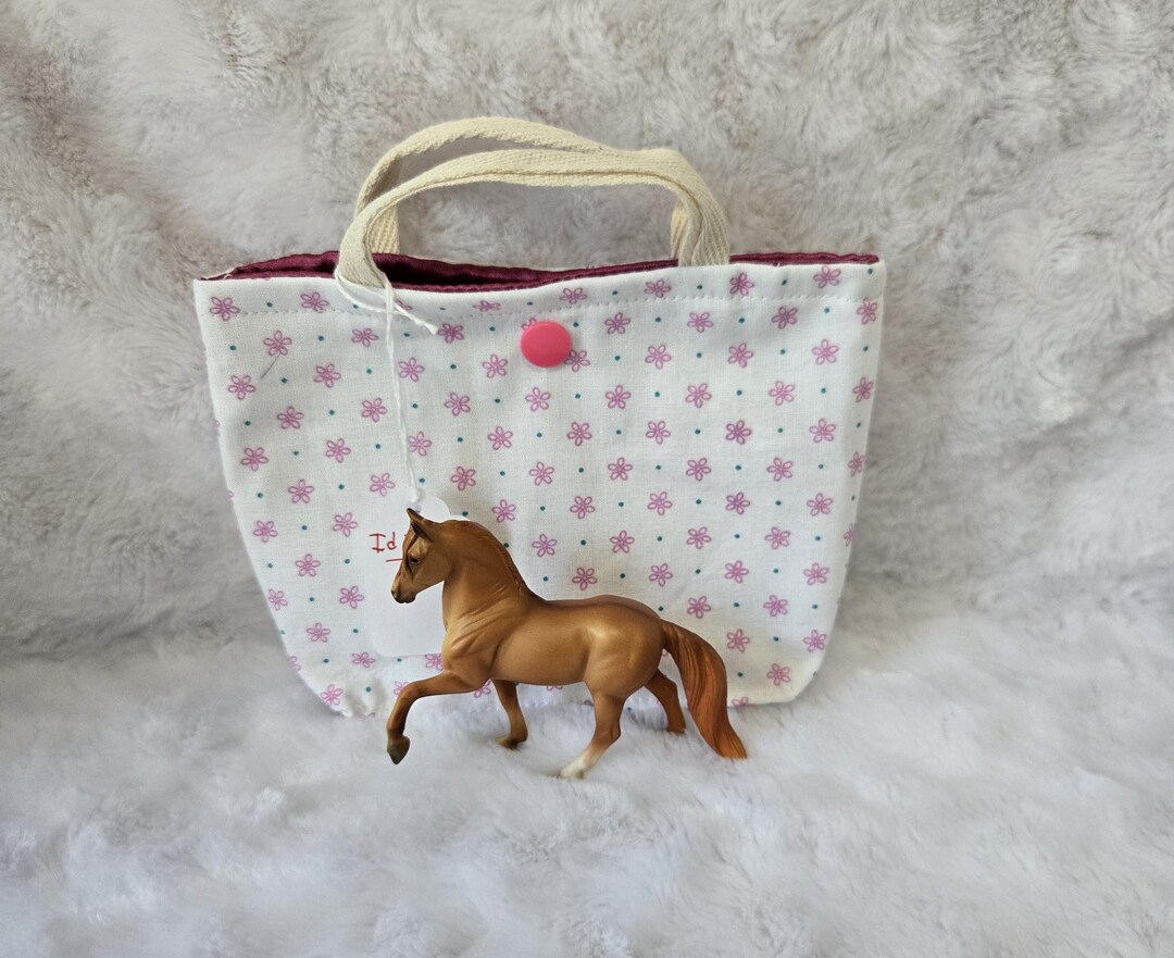 GGB-SMT-S-01) Grab N Go Bag for the Stablemates Size Horses - Etsy