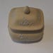 Rare Wedgwood Yellow Jasperware Primrose Pagoda Box-prunus Blossom ...