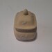 Rare Wedgwood Yellow Jasperware Primrose Pagoda Box-prunus Blossom ...