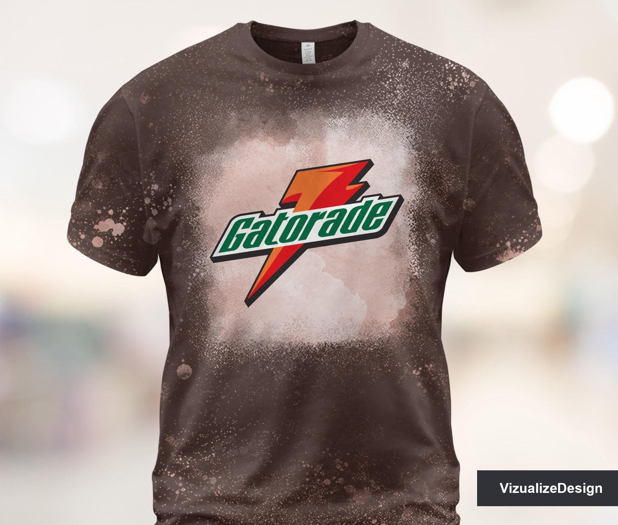 Gatorade Sports Drink Bleached 3D T shirt sold by Eduardo Da costa ...