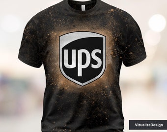 Ups Logo T Shirt - Etsy