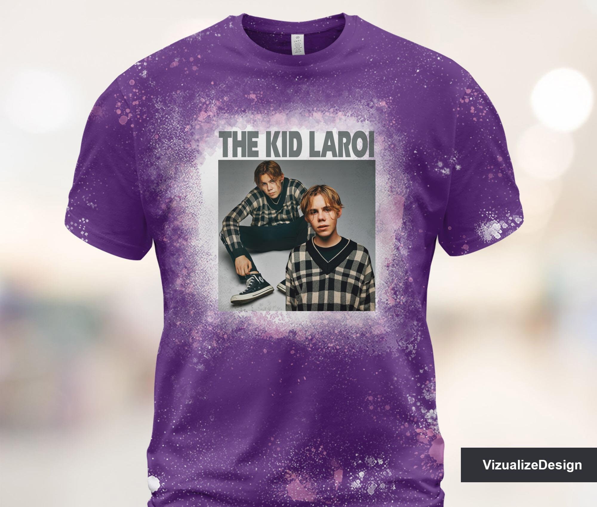 The Kid Laroi Bleached 3D T shirt sold by Banks sr | SKU 24058428 ...