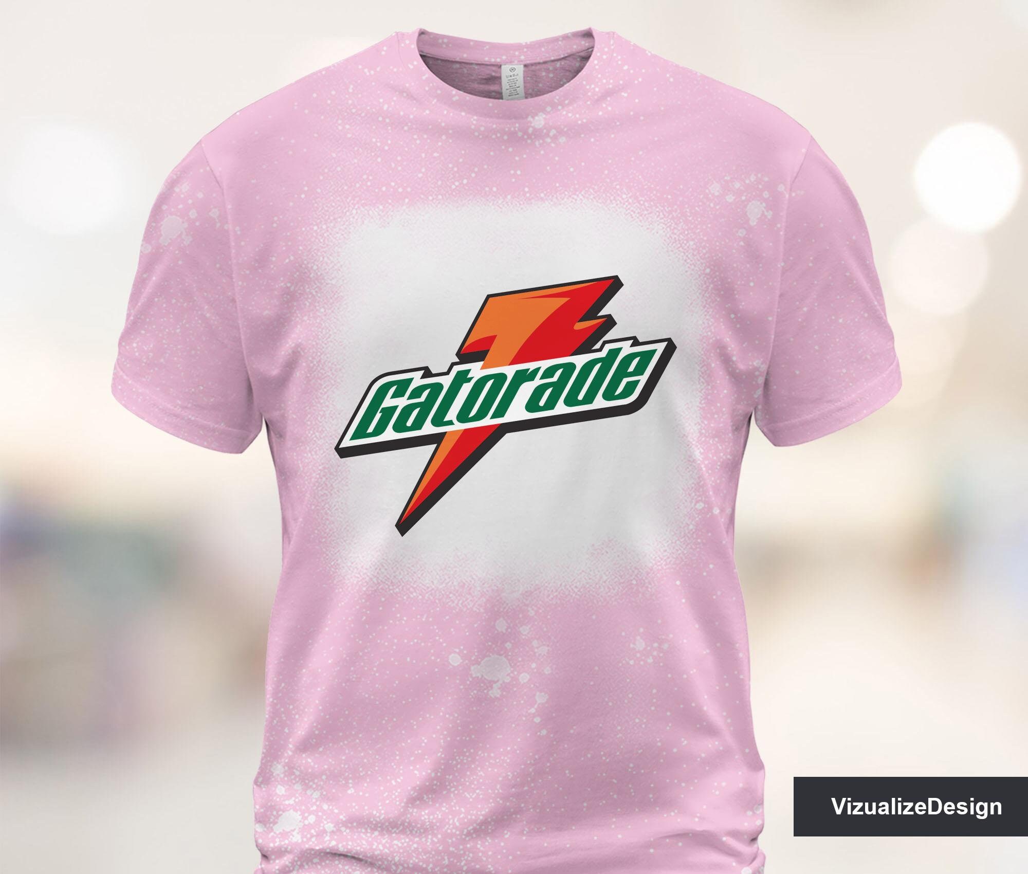 Gatorade Sports Drink Bleached 3D T shirt sold by Eduardo Da costa ...