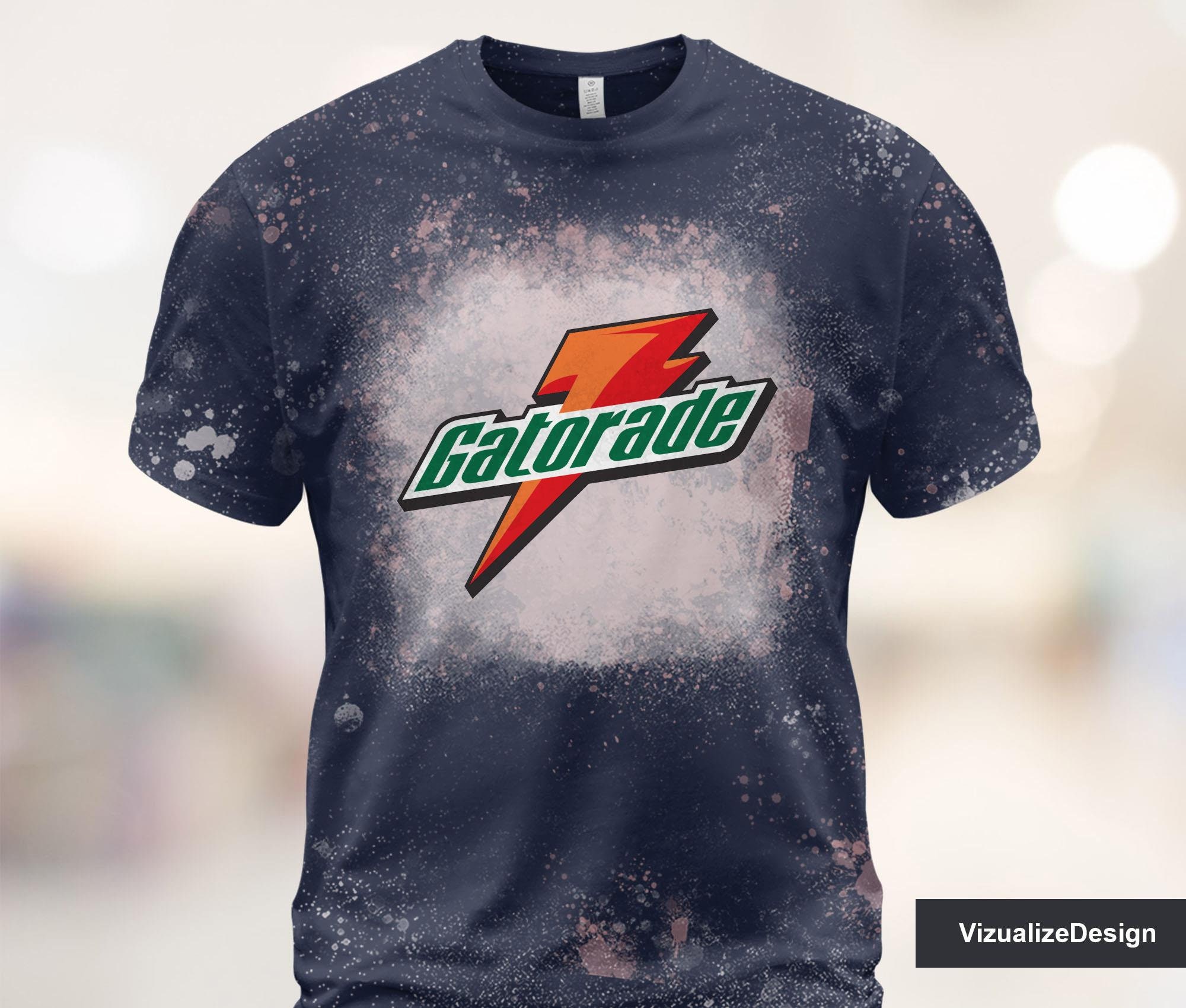 Gatorade Sports Drink Bleached 3D T shirt sold by Eduardo Da costa ...