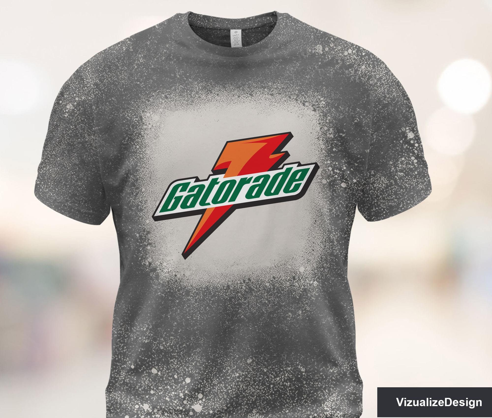 Gatorade Sports Drink Bleached 3D T shirt sold by Eduardo Da costa ...