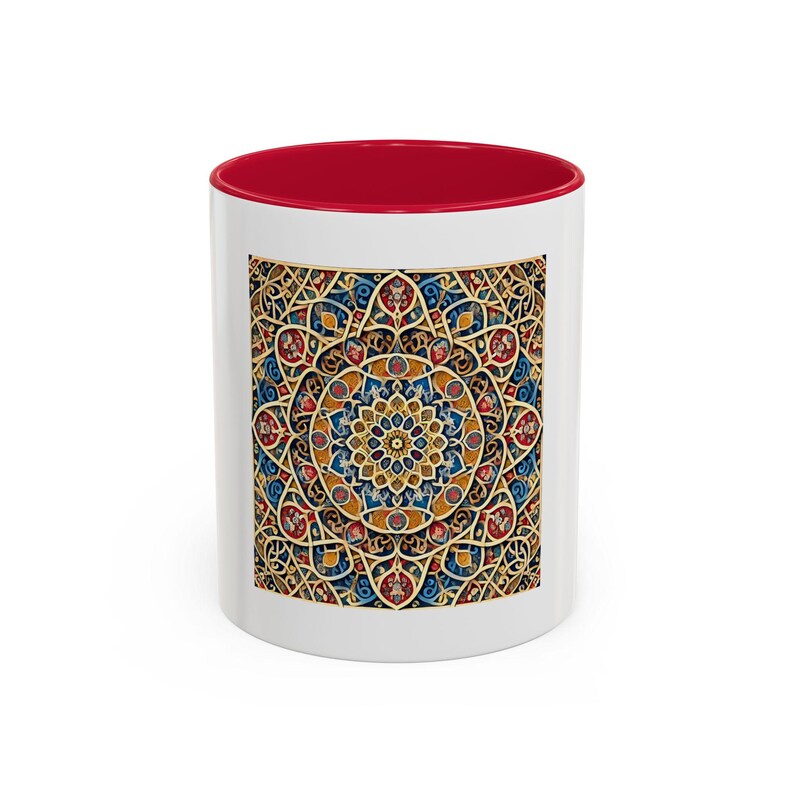 Vibrant Islamic Calligraphy Art - Hand-made Style for Various ...