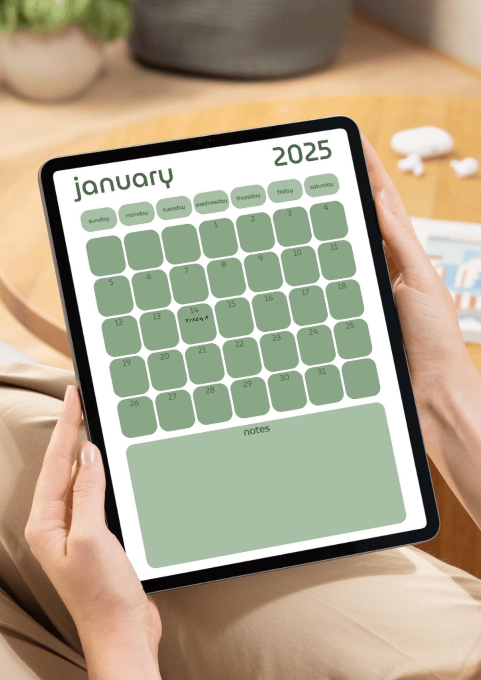 2025 Calendar Monthly Budget Money Tracker and Fitness Planner All in ...