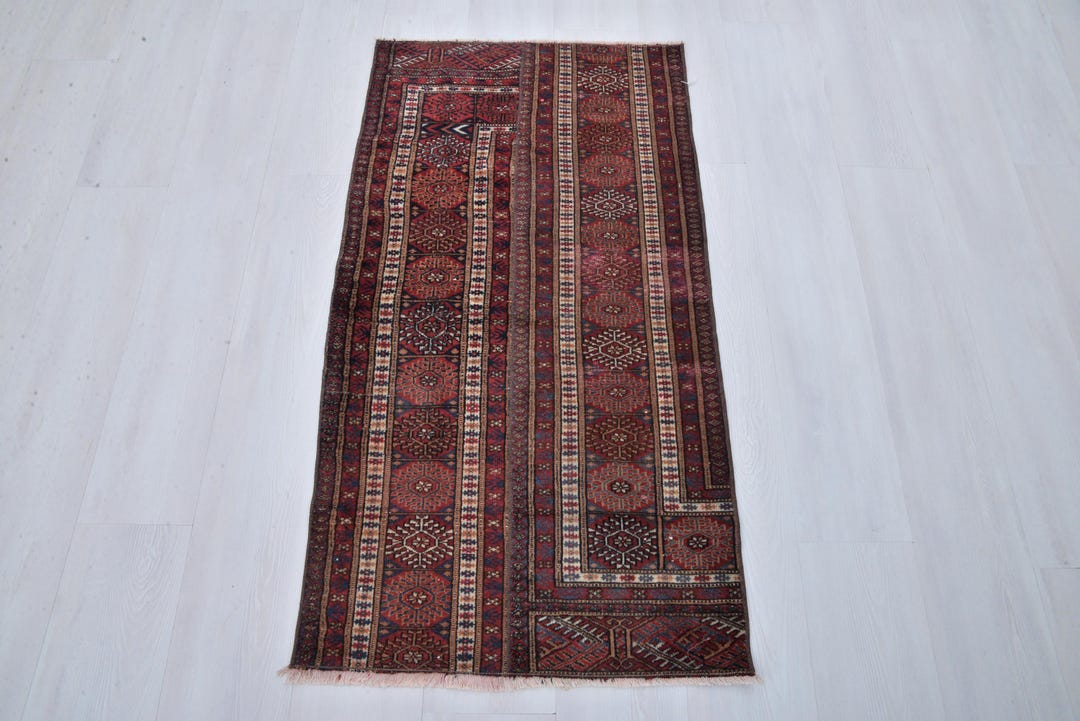 2x4 Rug, Red Door Mat,soft Door Mat, Mini Rug, Door Mat Rug,2x4 Small ...