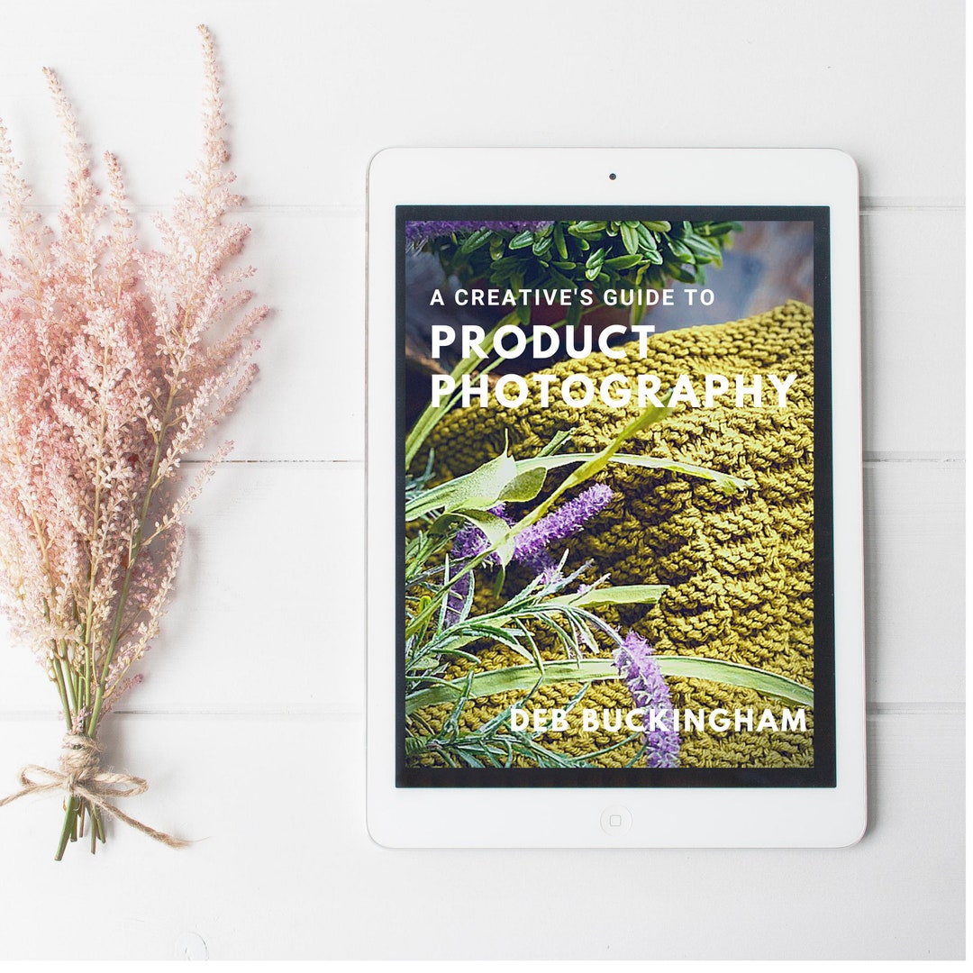 PRODUCT PHOTOGRAPHY GUIDE - the Creatives Guide, Branding, Brand Your ...