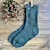 KNITTING PATTERN - the Willow Socks Knitting Pattern, Knit Sock Pattern ...
