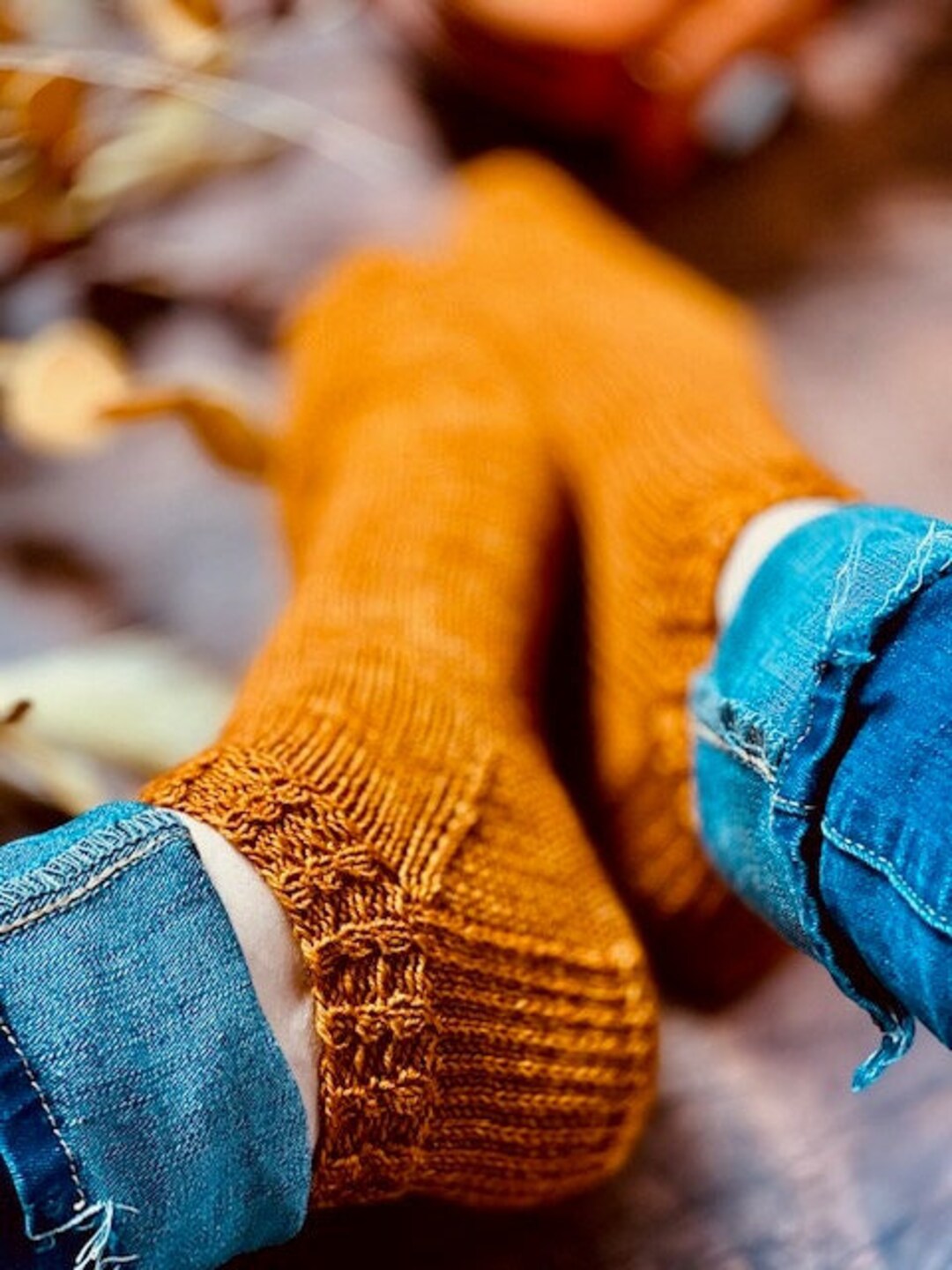 KNITTING PATTERN - the Carly Socks Knitting Pattern, Knit Sock Pattern ...