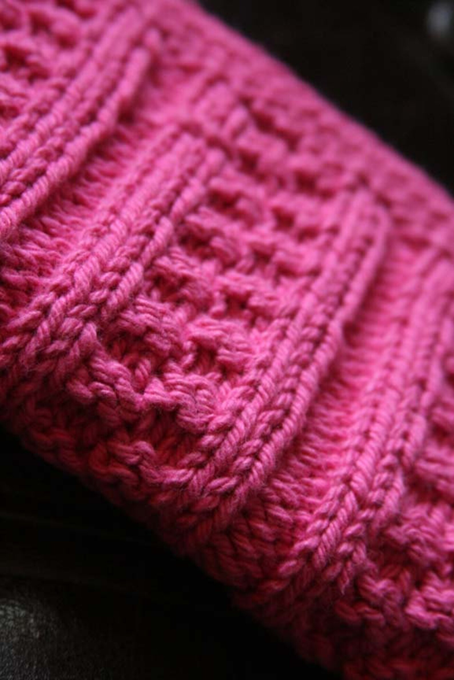 KNITTING PATTERN Ivy Towers Dishcloth Knit Dishcloth | Etsy