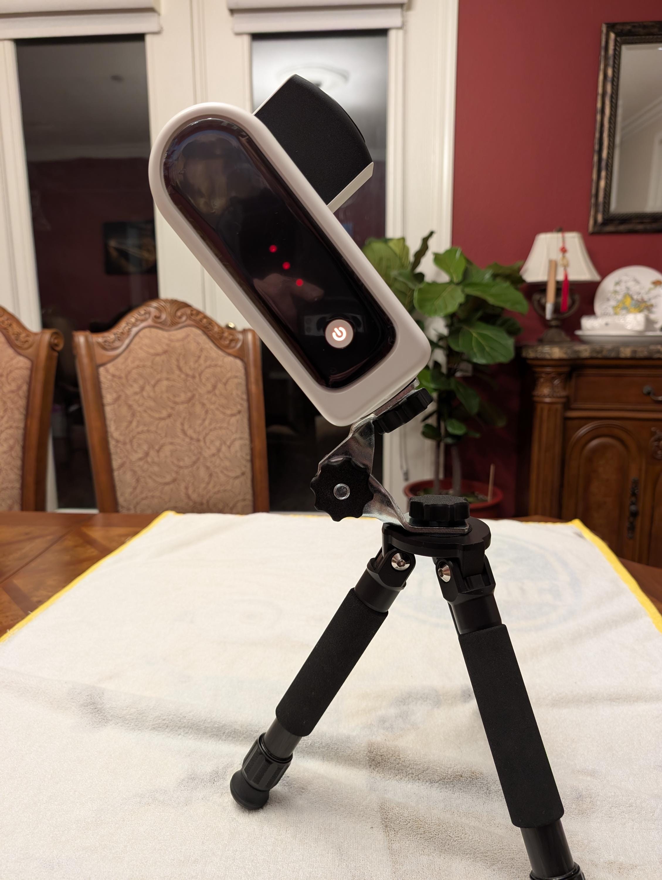 Improved Eq-it-all Equatorial Mount for All Telescopes, Especially ...