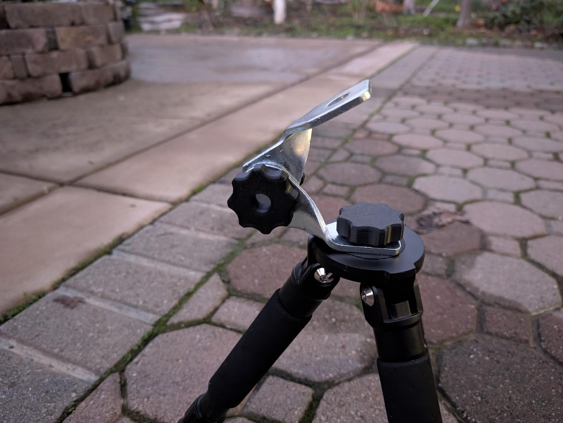 Improved Eq-it-all Equatorial Mount for All Telescopes, Especially ...