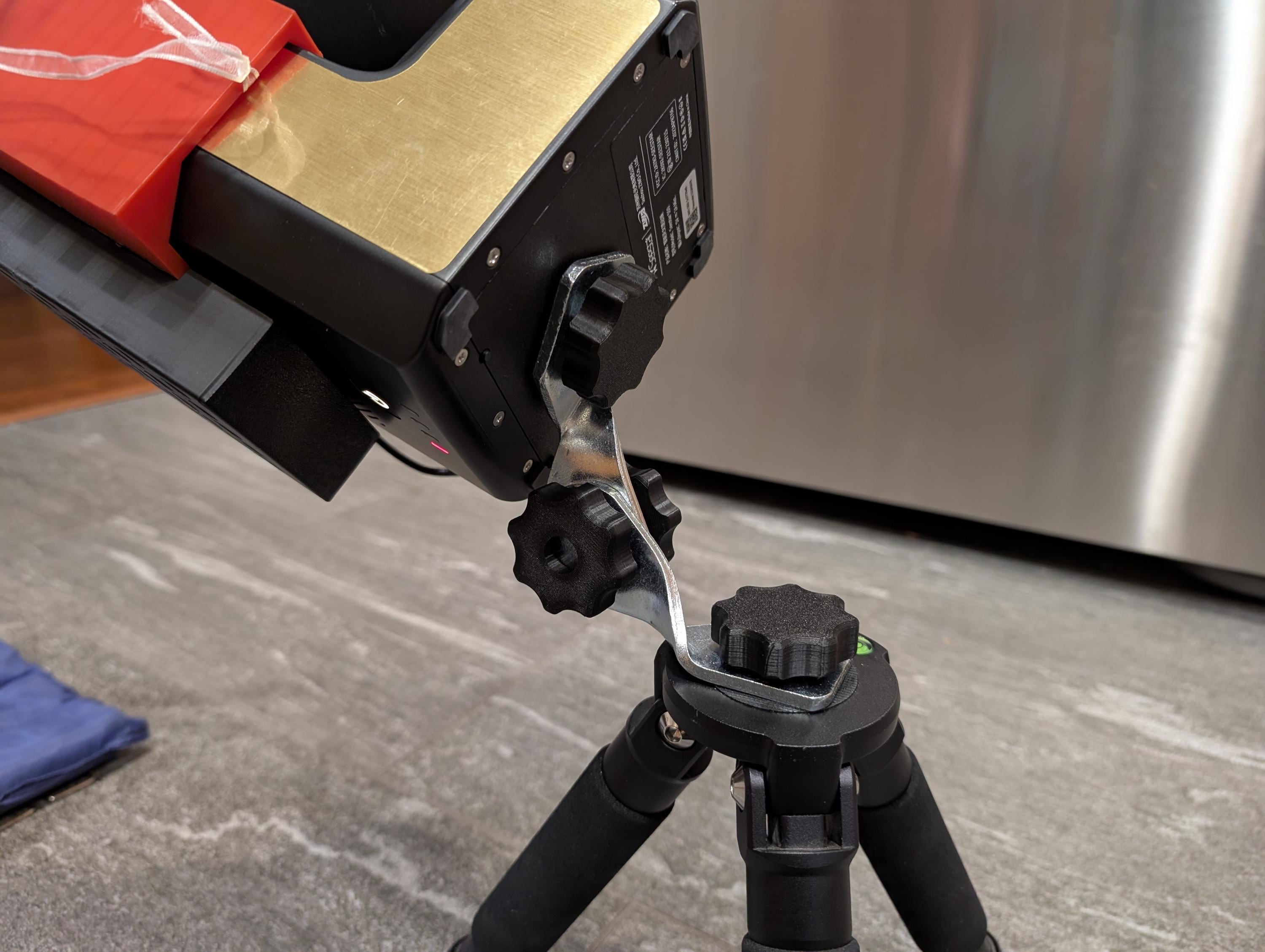 Improved Eq-it-all Equatorial Mount for All Telescopes, Especially ...