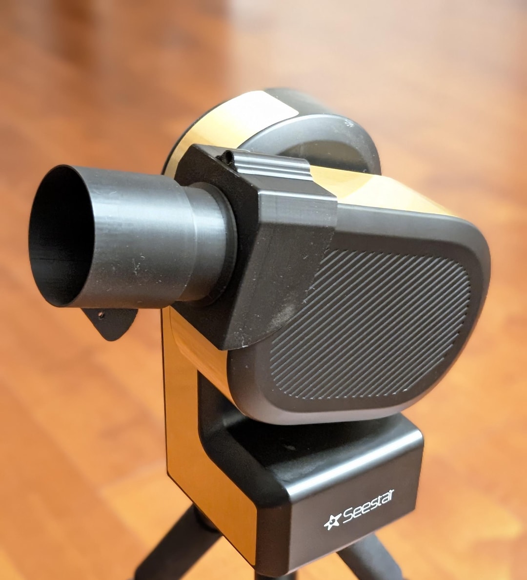 Improved: Seestar S50 Dew-it-all Dew Shield and Lens Hood, 2 Piece ...