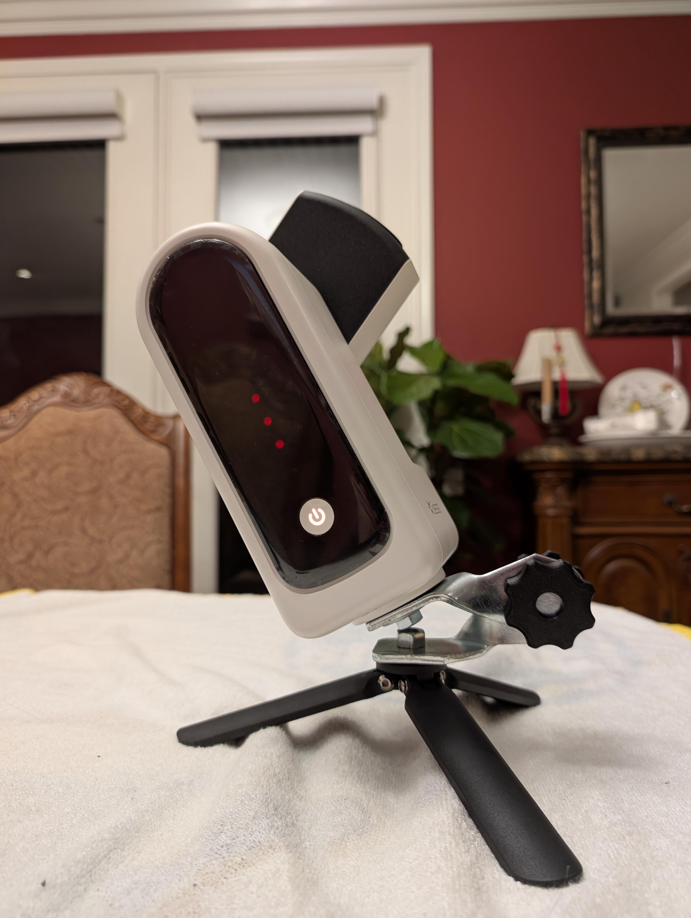 Improved Eq-it-all Equatorial Mount for All Telescopes, Especially ...