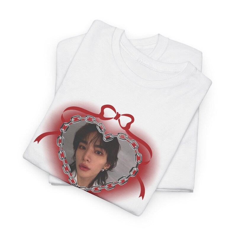 Stray Kids Hyunjin Custom Shirt, SKZ Merchandise, Stay Fan Merchandise ...