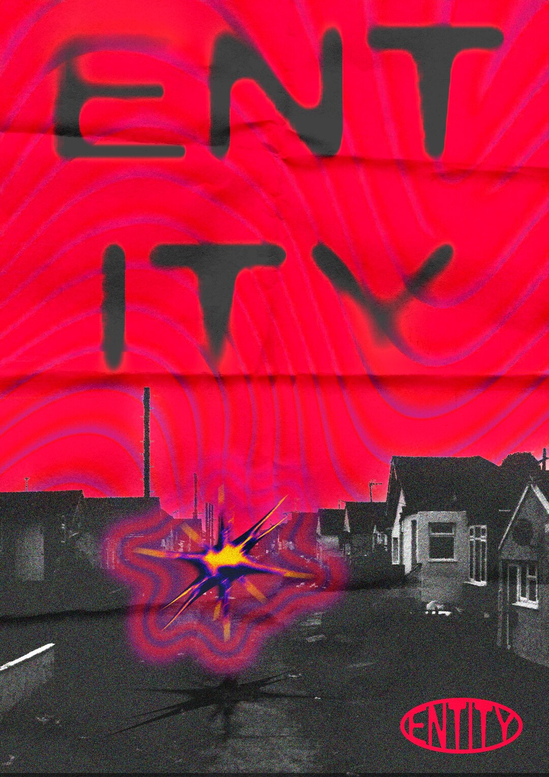 Entity Poster - Etsy