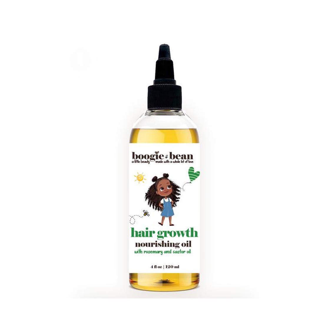 Kids Hair Oil, Rosemary Hair Growth Oil, Moisturizing Kids Hair Oil and ...