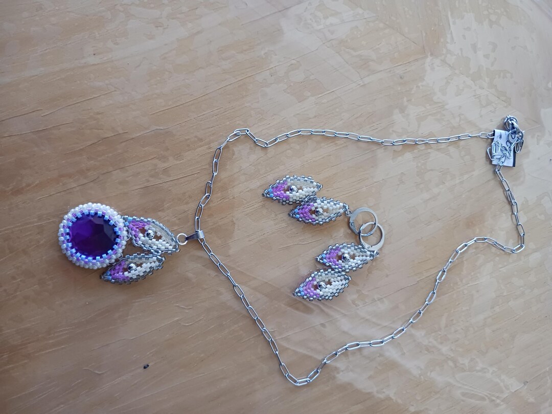 Artisanal Colombian Accessories, Beautiful Pendant, Weightless ...