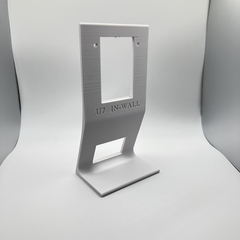 Desk Stand for Unifi U7 In-wall Access Points - Etsy