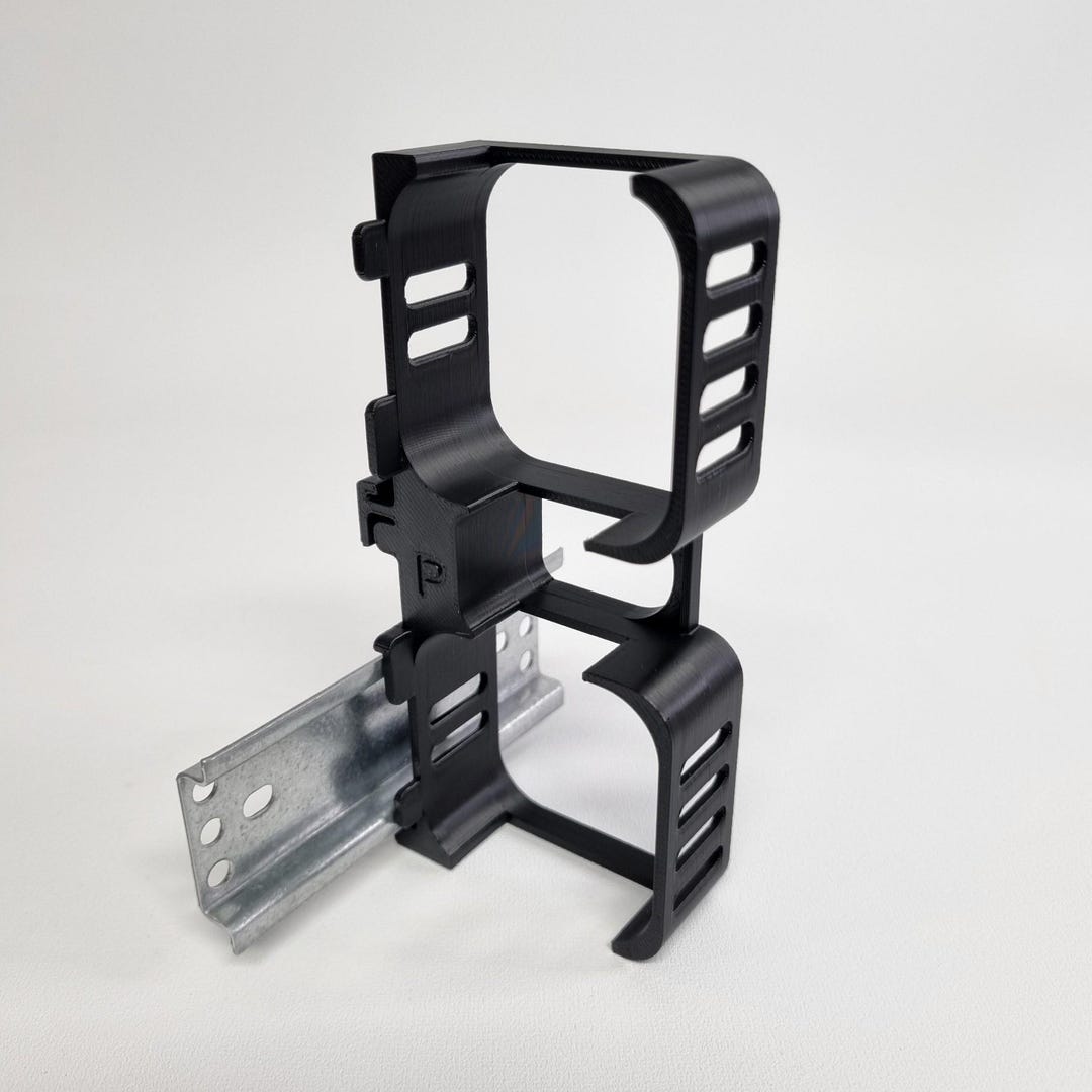 Plejd Double DIN Rail Mount - Etsy Australia