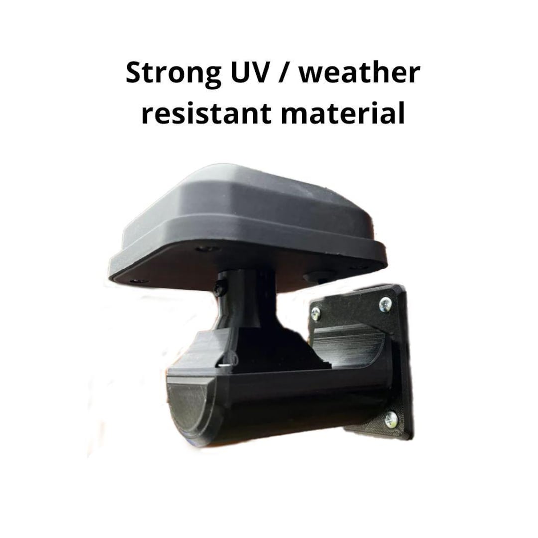 Segway Navimow GPS Wall Mount / 90-degree Mount / Strong Material ABS ...
