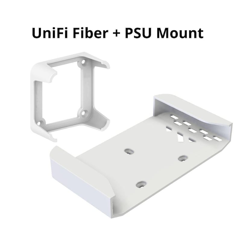 Unifi Fiber Wall Mount - Etsy