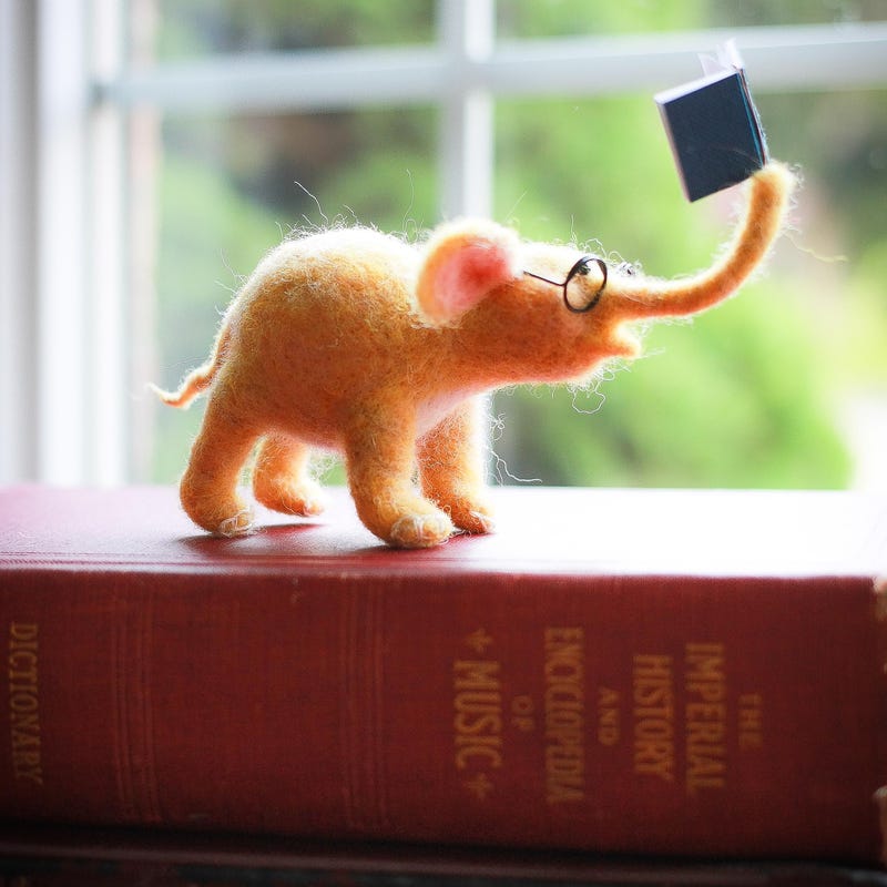 Elephant Bookshelf - Etsy