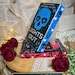 Lights Out by Vanessa Allen: Custom Sprayed Edges Dark Romance Book - Etsy