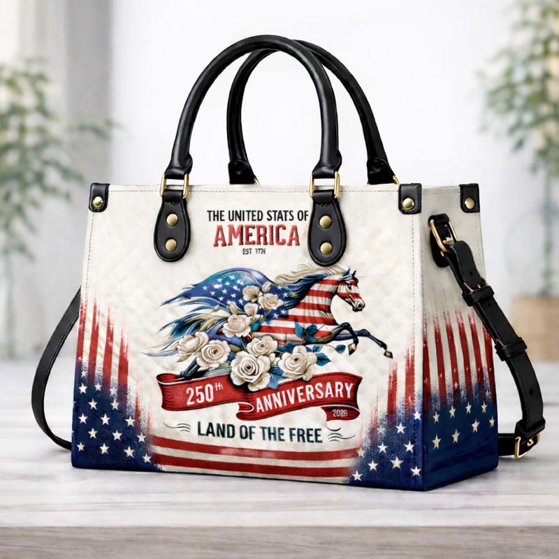 Land Leather Handbags - Etsy