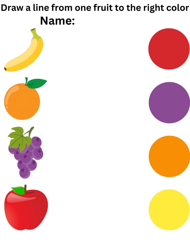 Color Matching - Etsy